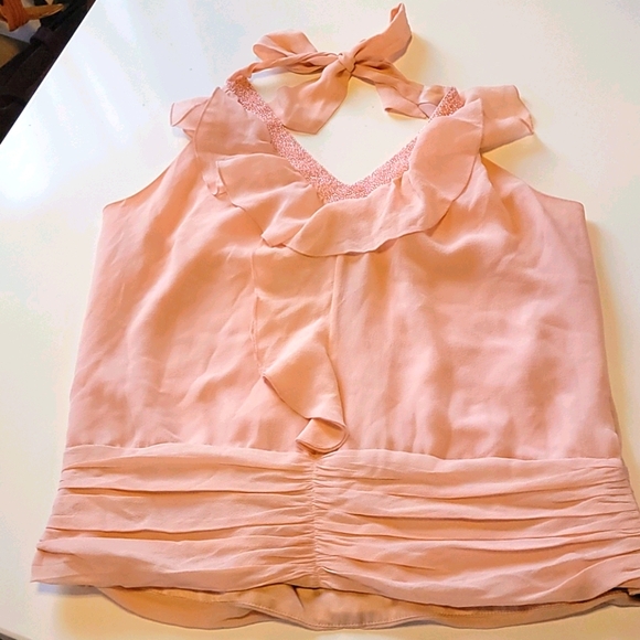 BCBG | Tops | Bcbg Blouse | Poshmark